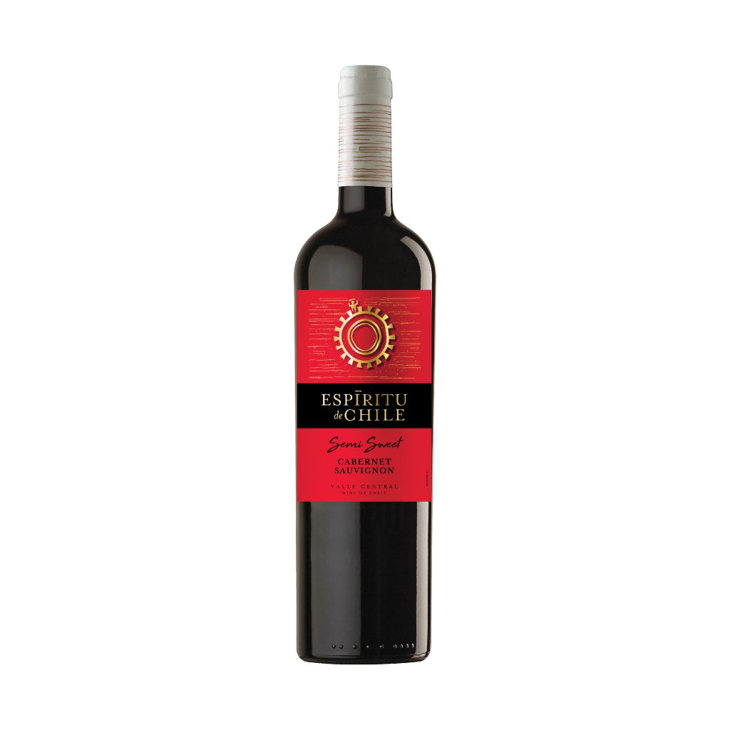 Espiritu De Chile Semi Sweet Geoglifo Cabernet Sauvignon 750ml ...