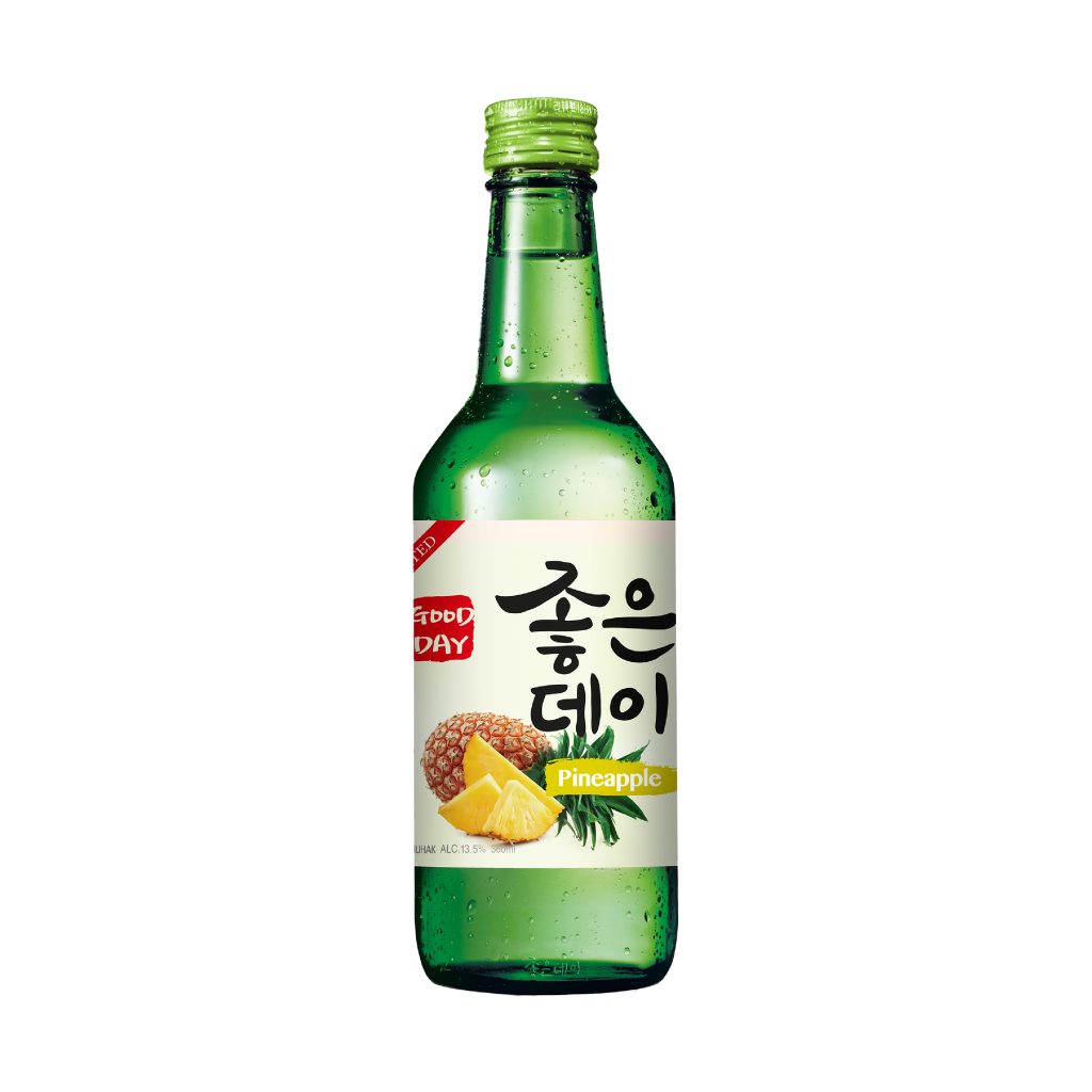 Good Day Pineapple (Pine) 360ml | Elegantly Red