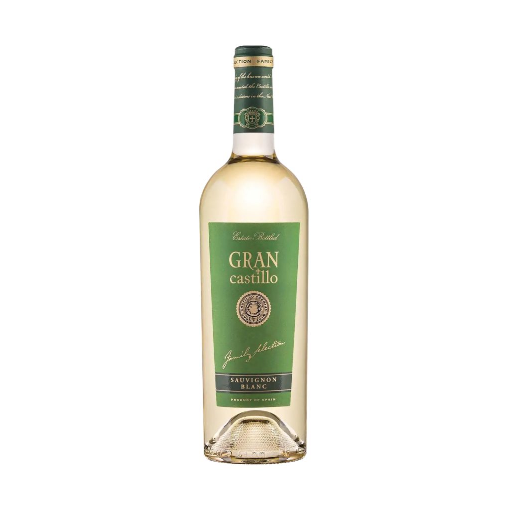Gran Castillo Family Selection Sauvignon Blanc 750ml - Elegantly Red