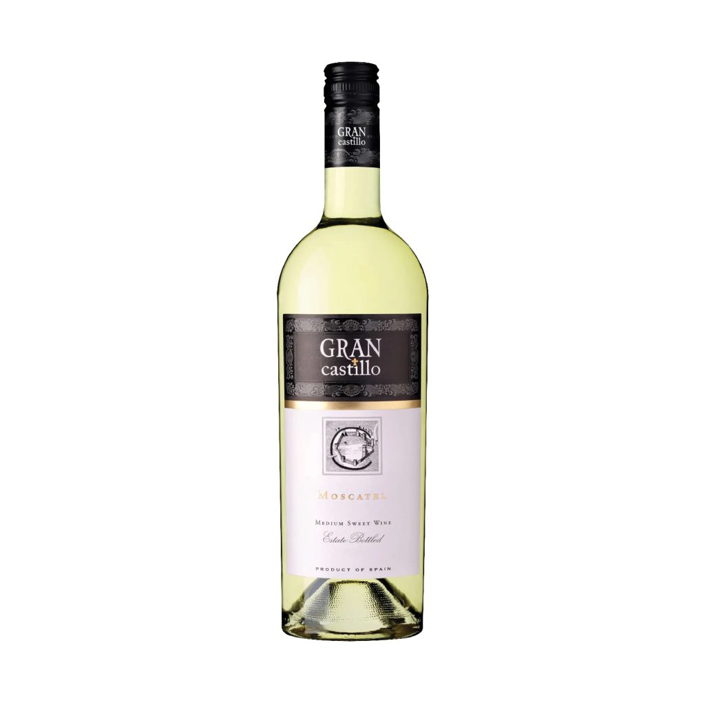 Gran Castillo VR Moscatel 750ml | Elegantly Red