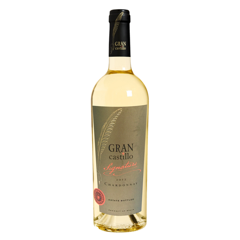 Gran Castillo Signature Chardonnay 750ml - Elegantly Red