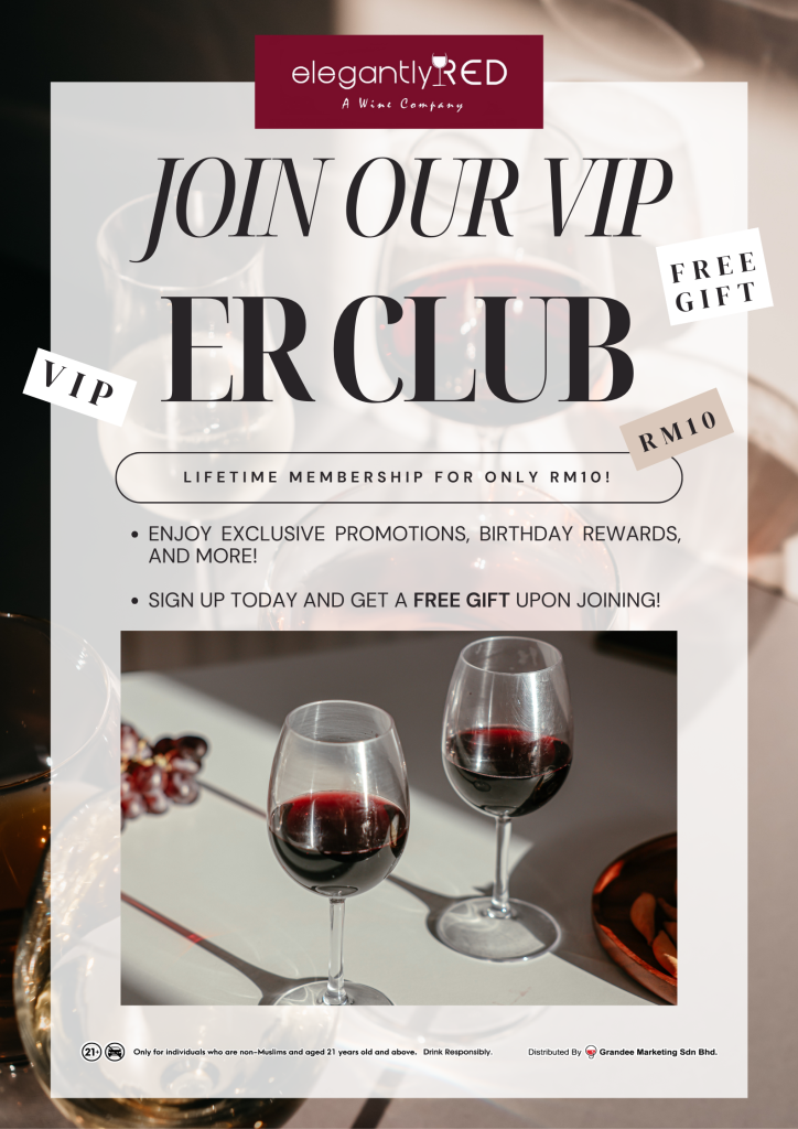 Elegantly Red - Purveyors of fine wines since 2012